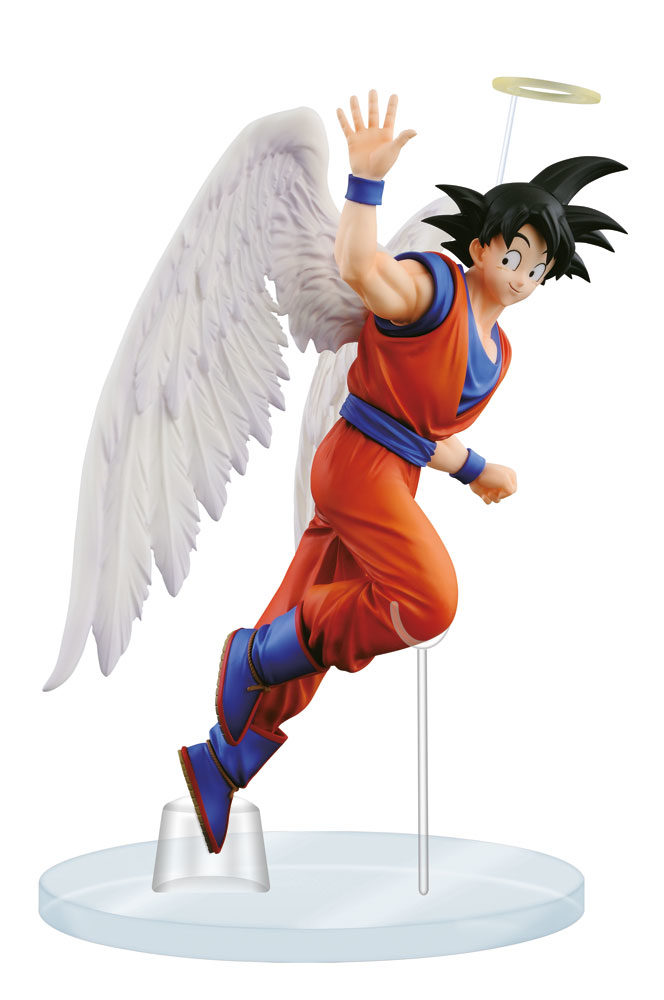 Son Goku Otaku Heaven