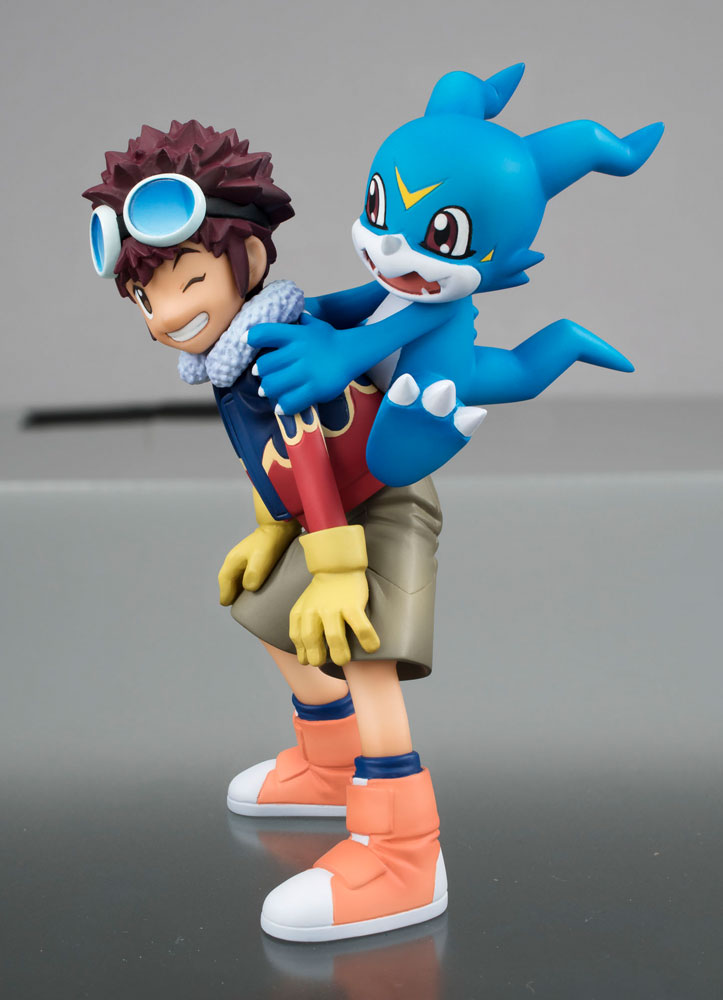 Davis Motomiya & Veemon – Otaku Heaven