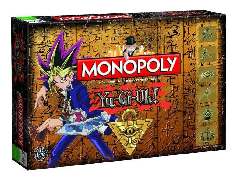 Monopoly – Otaku Heaven