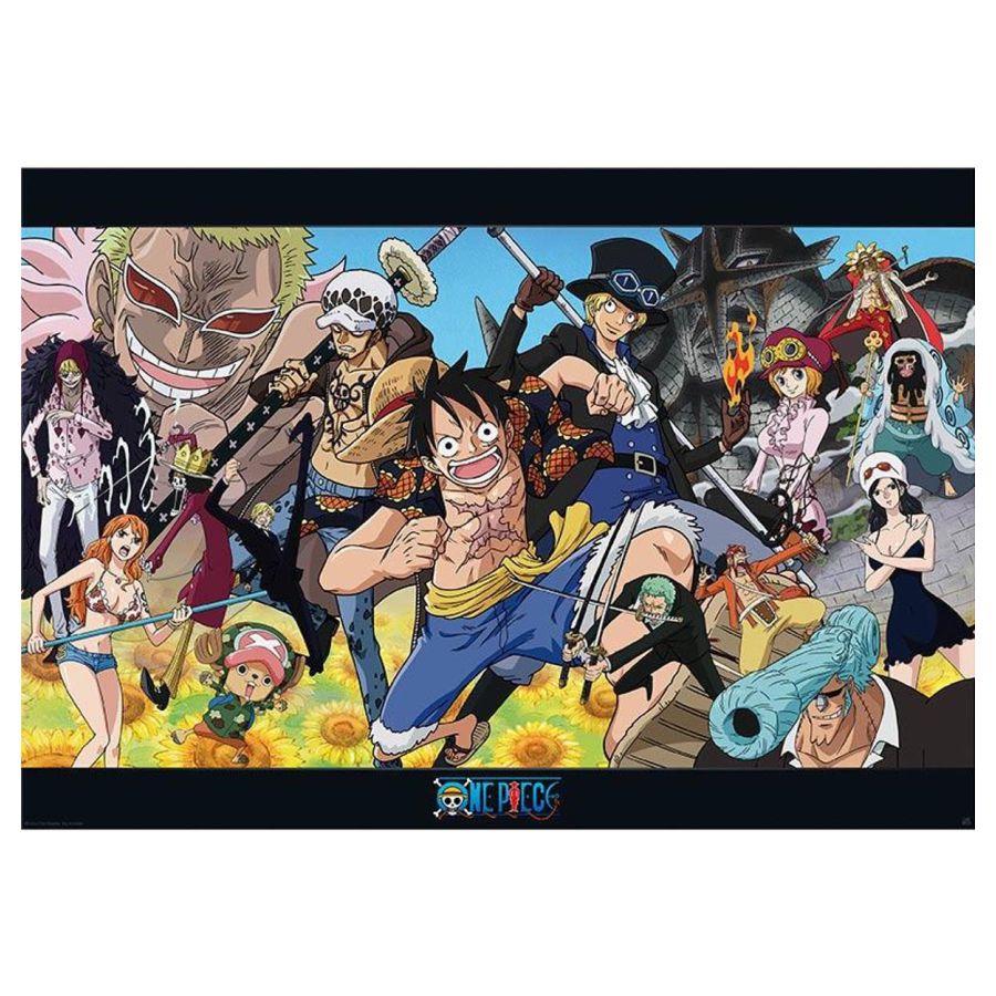 One Piece – Otaku Heaven