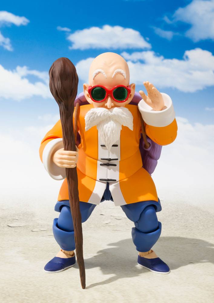 Muten Roshi – Otaku Heaven