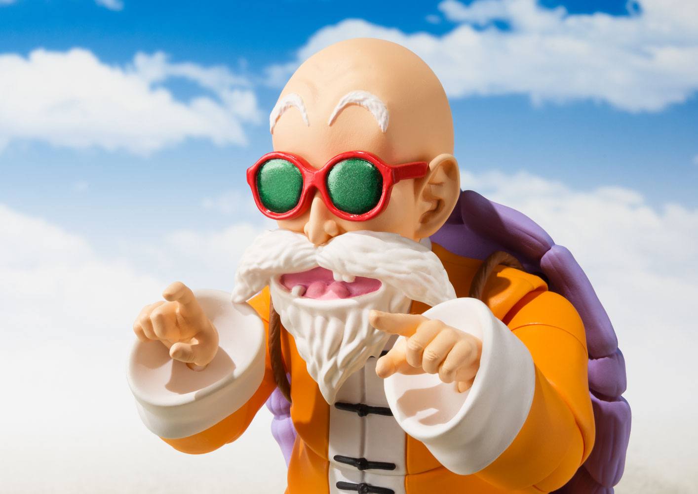Muten Roshi – Otaku Heaven