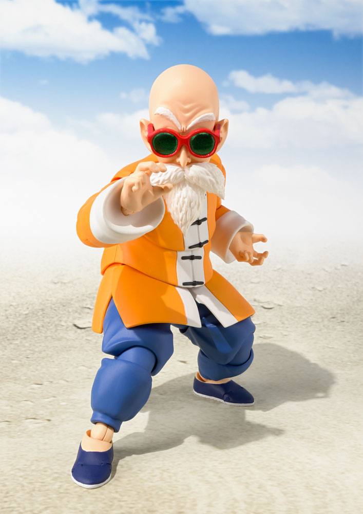 Muten Roshi – Otaku Heaven