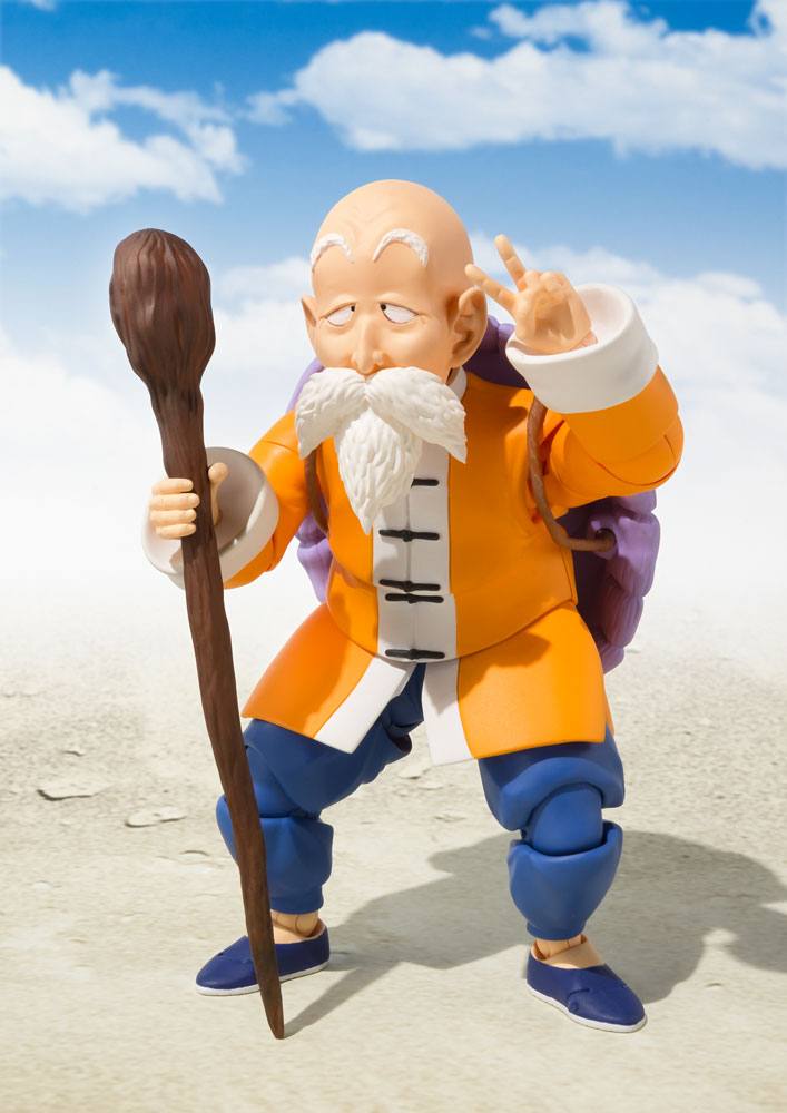 Muten Roshi – Otaku Heaven