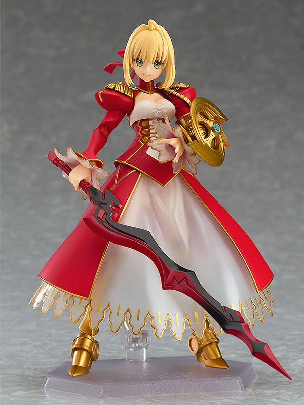 Nero Claudius – Otaku Heaven