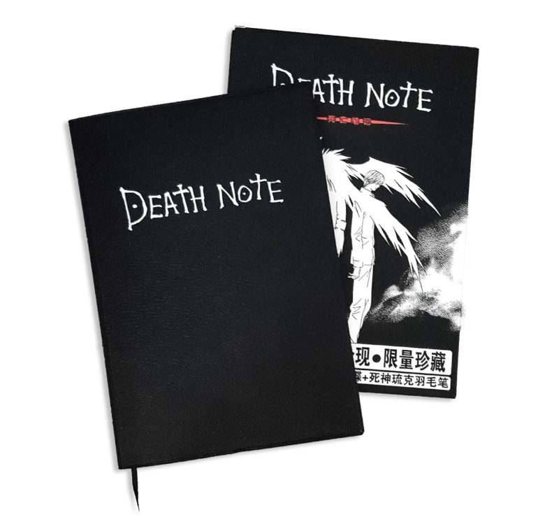 Death Note – Otaku Heaven