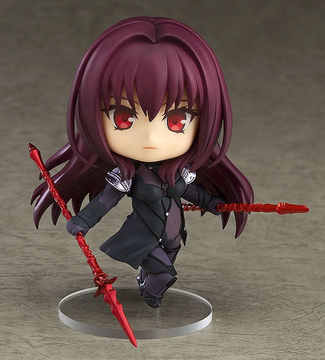 Lancer / Scathach – Otaku Heaven
