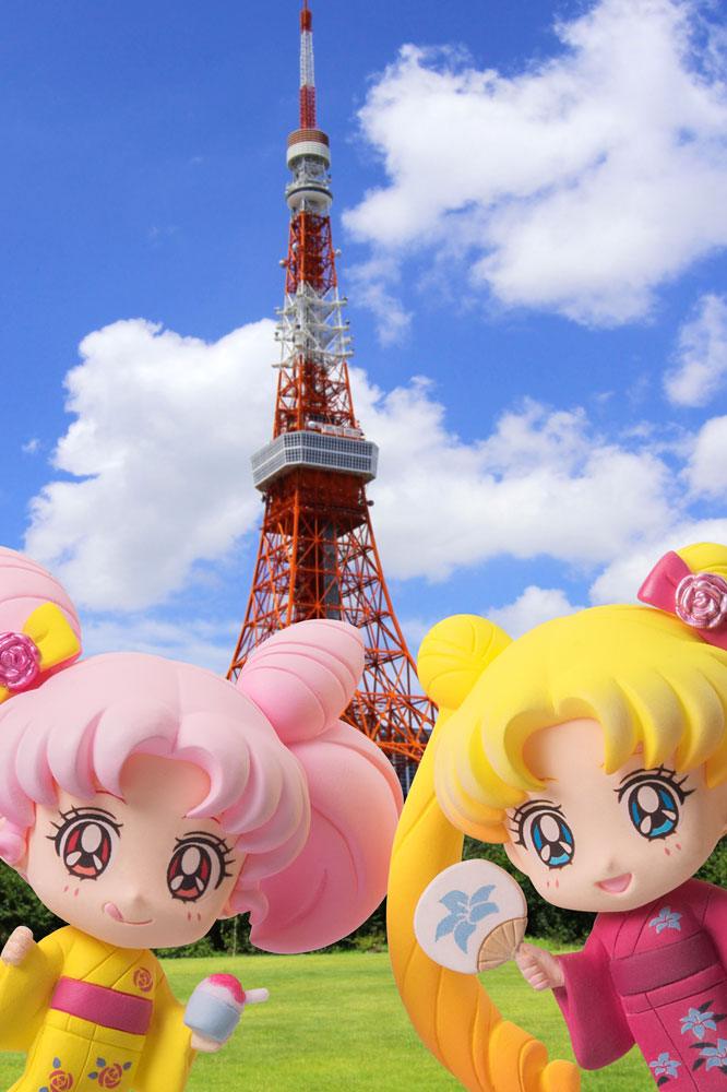 Sailor Moon Petit Chara – Otaku Heaven