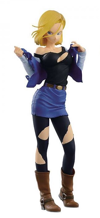 Android No. 18 – Otaku Heaven