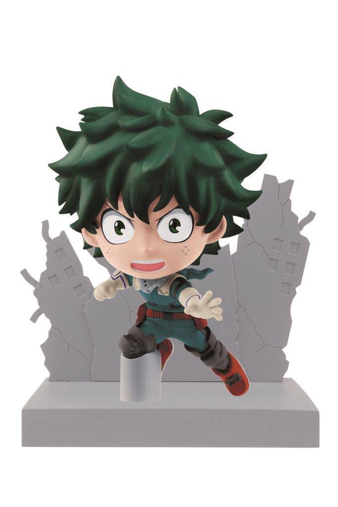 Izuki Midoriya – Otaku Heaven