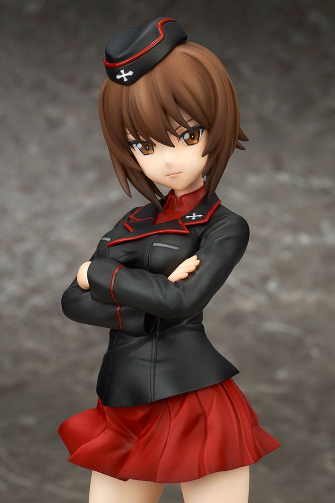 Maho Nishizumi – Otaku Heaven