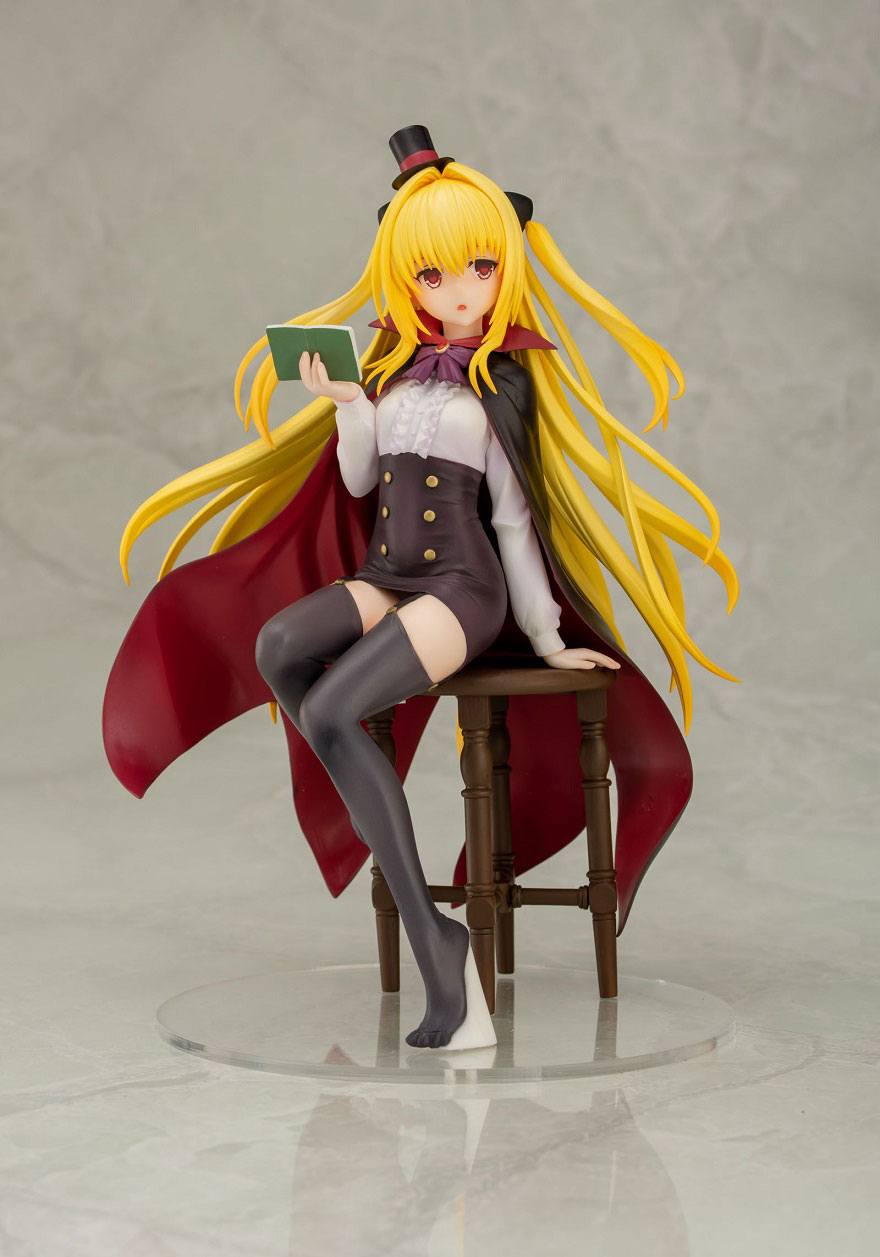 Golden Darkness – Otaku Heaven
