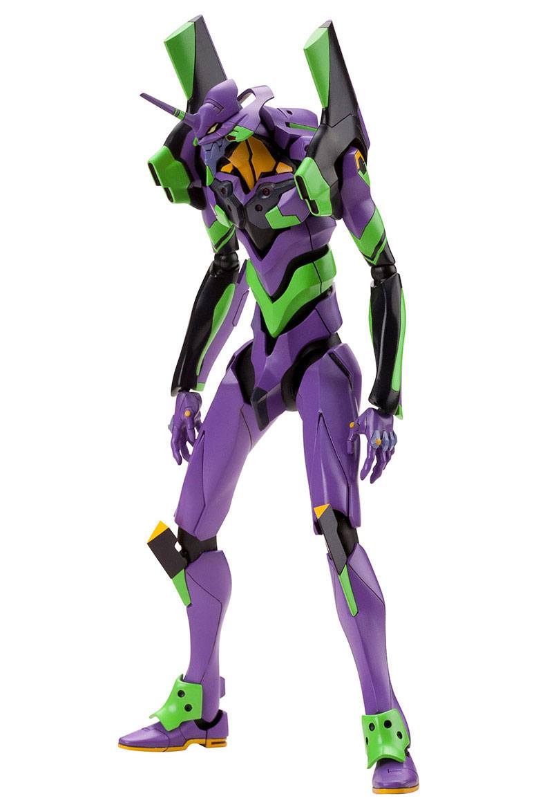 Evangelion Test Type-01 – Otaku Heaven