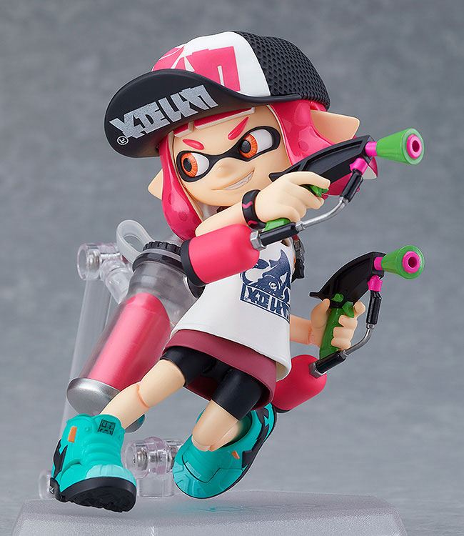 Splatoon Girls – Otaku Heaven