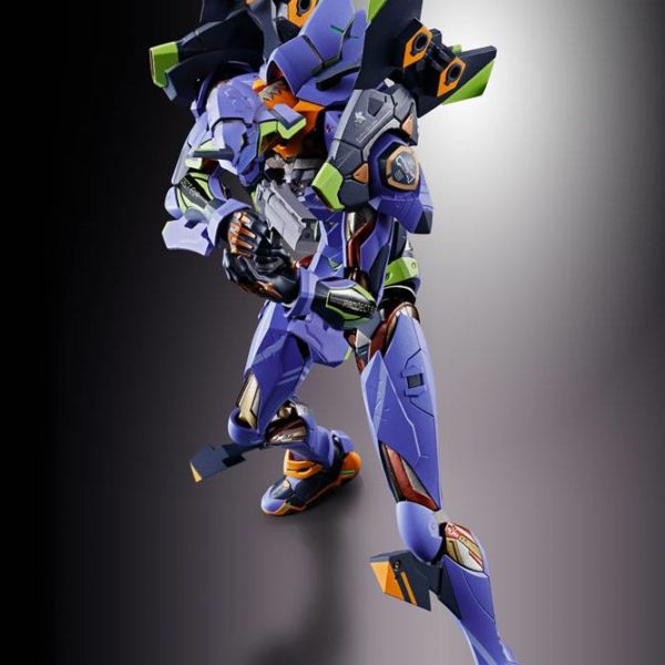 EVA-01 Test Type – Otaku Heaven
