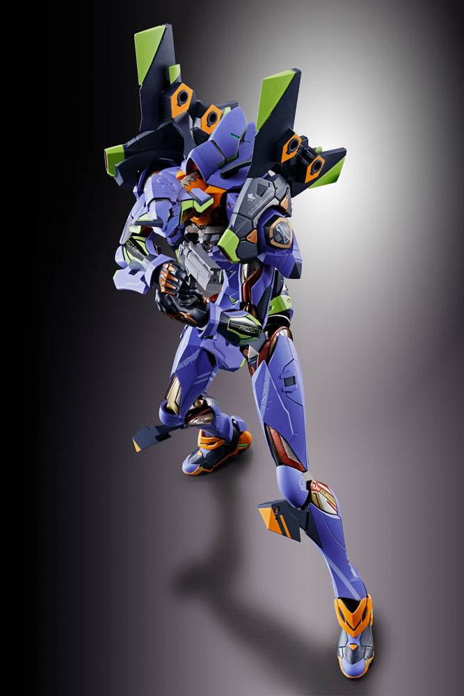 EVA-01 Test Type – Otaku Heaven
