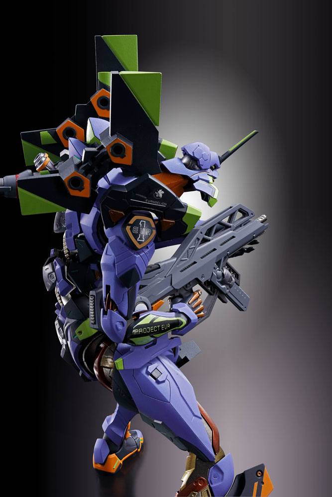 EVA-01 Test Type – Otaku Heaven