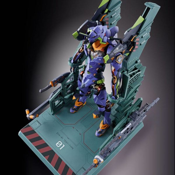 EVA-01 Test Type – Otaku Heaven
