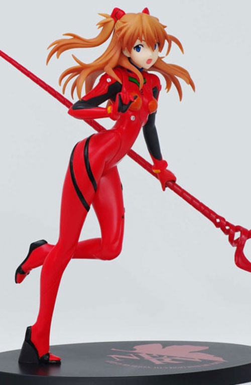 Asuka Langley – Otaku Heaven
