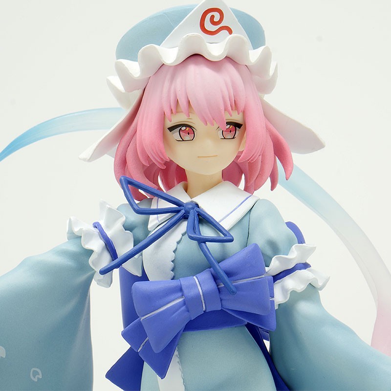 Yuyuko Saigyouji – Otaku Heaven