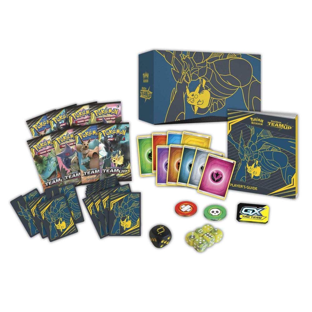 Pokemon Top Trainer-Box – Otaku Heaven