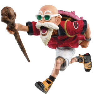 Muten Roshi – Otaku Heaven