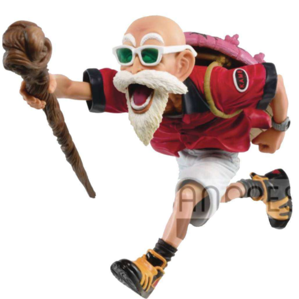 Muten Roshi – Otaku Heaven