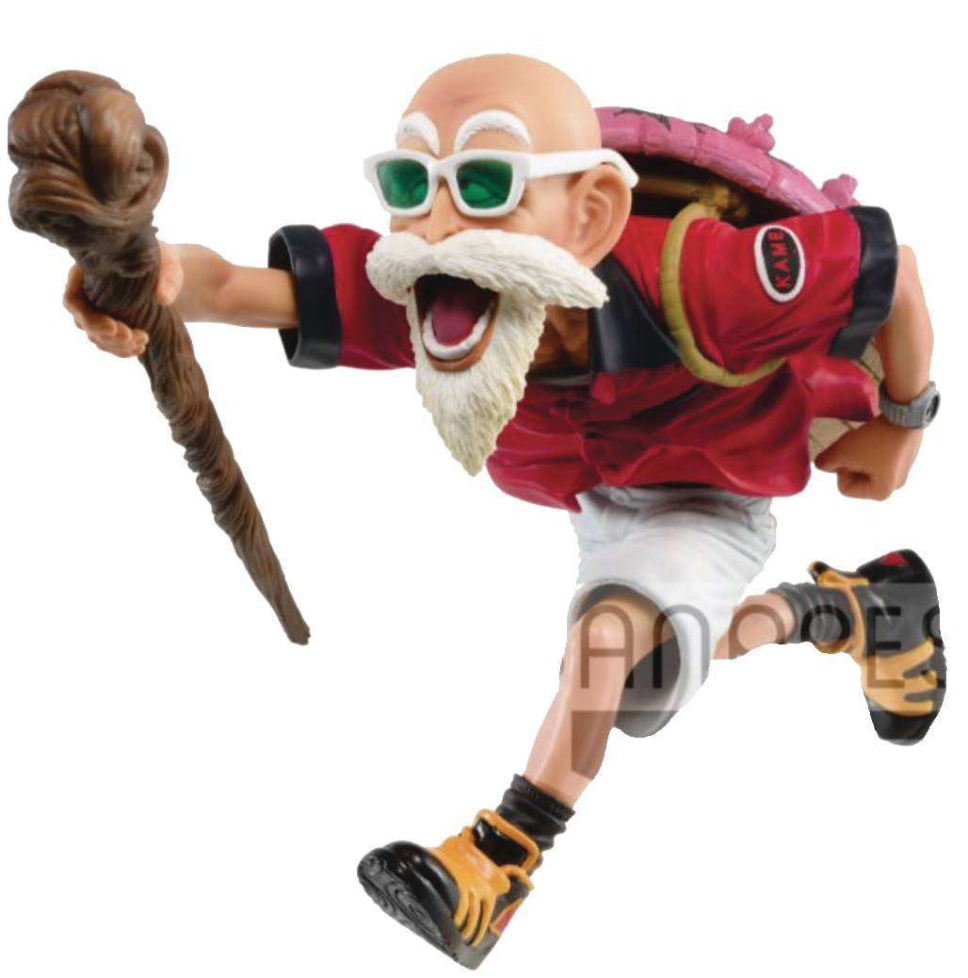Muten Roshi – Otaku Heaven