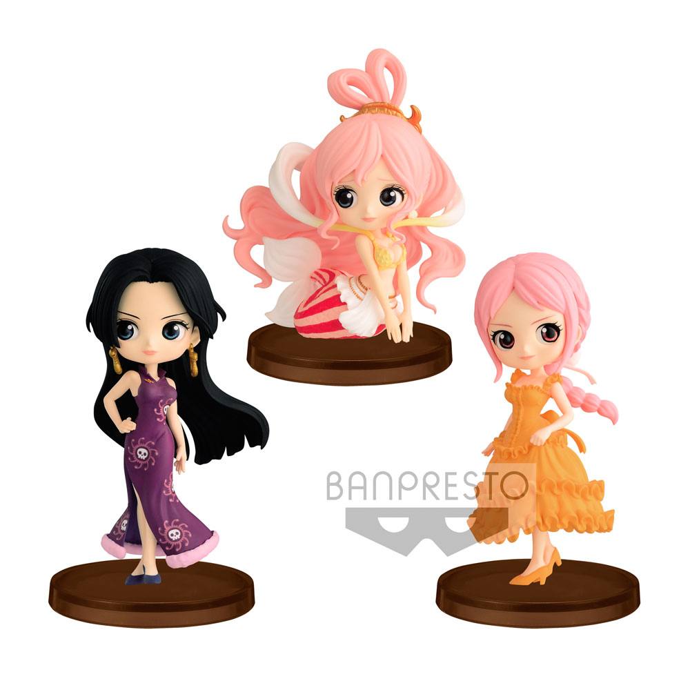 One Piece Q Posket Set – Otaku Heaven