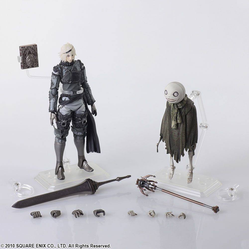 Nier & Emil – Otaku Heaven