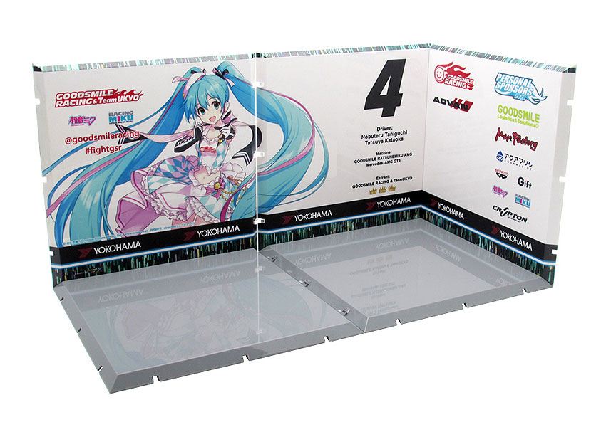 Racing Miku 2019 – Otaku Heaven