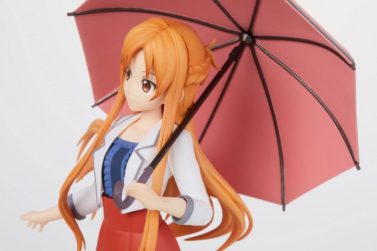 Asuna Yuuki – Otaku Heaven