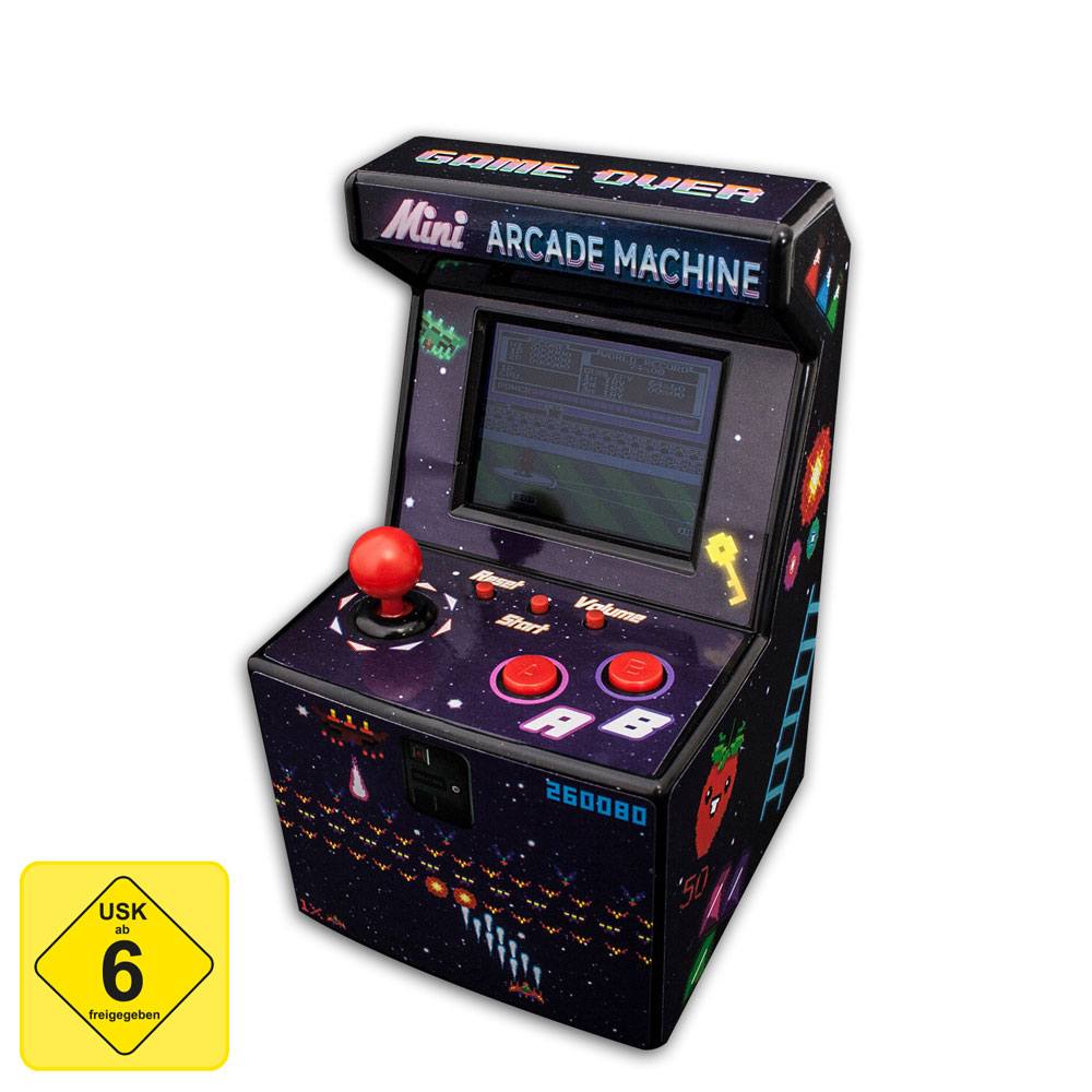 Mini Arcade Machine – Otaku Heaven