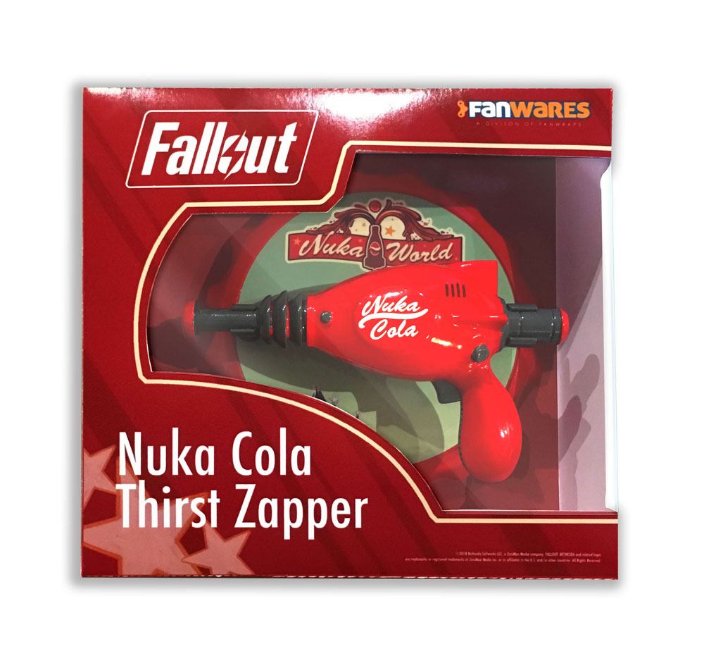 Nuka Cola Thirst Zapper – Otaku Heaven