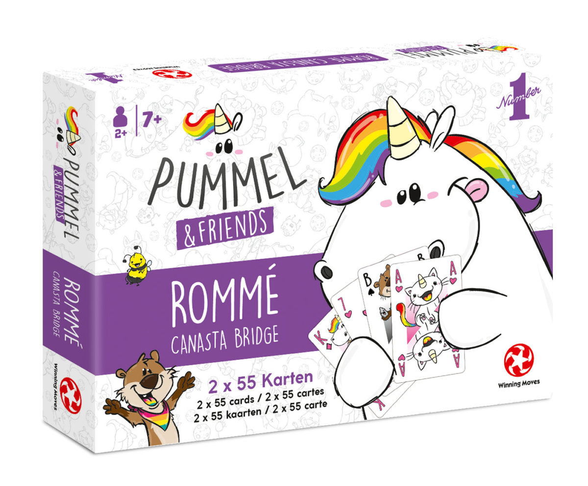 Pummel & Friends – Otaku Heaven