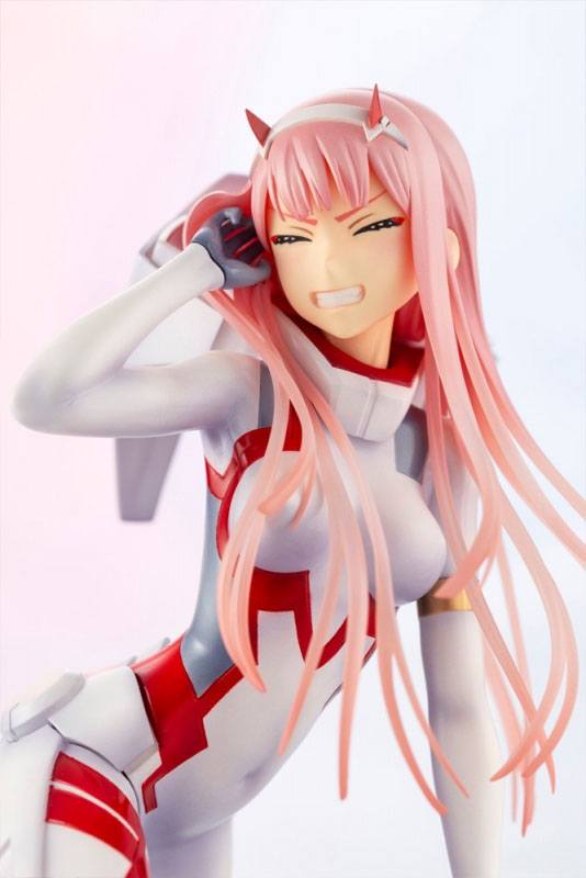 Zero Two Otaku Heaven