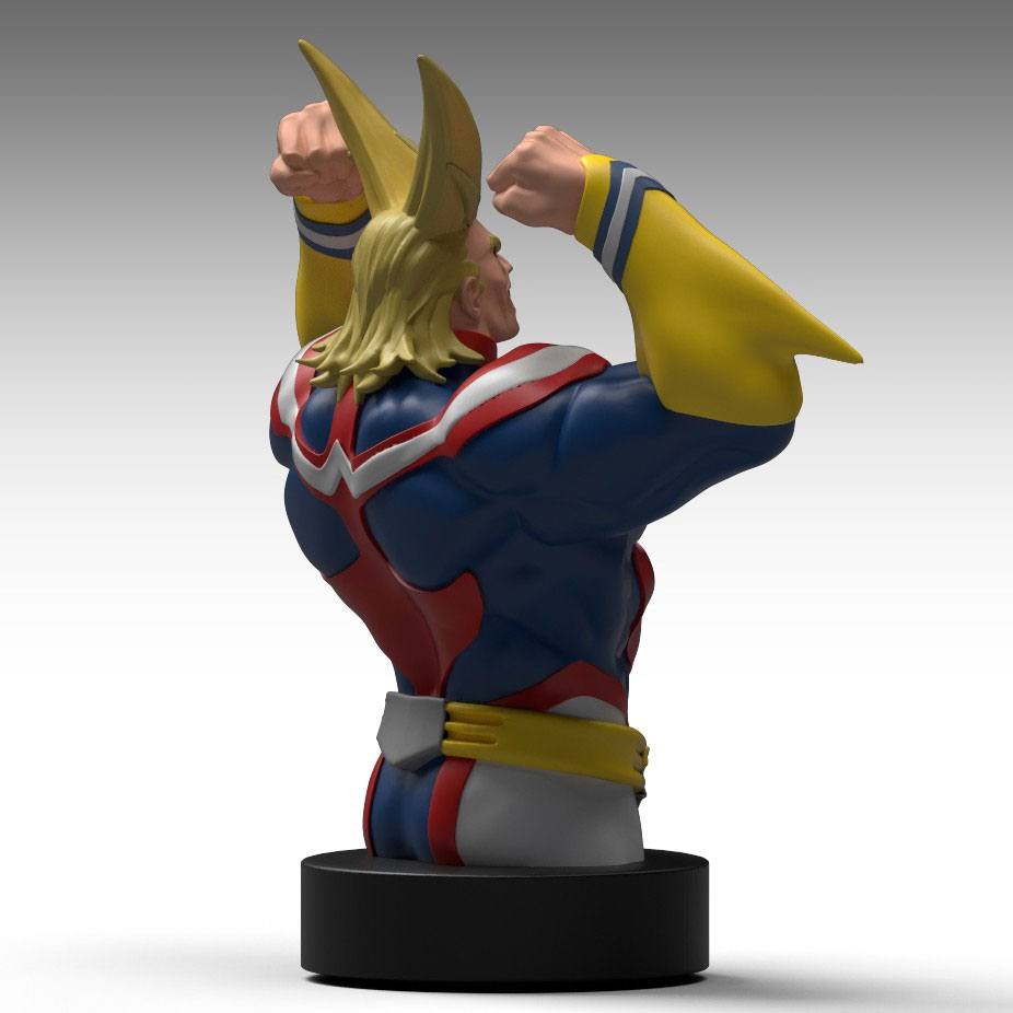 All Might – Otaku Heaven