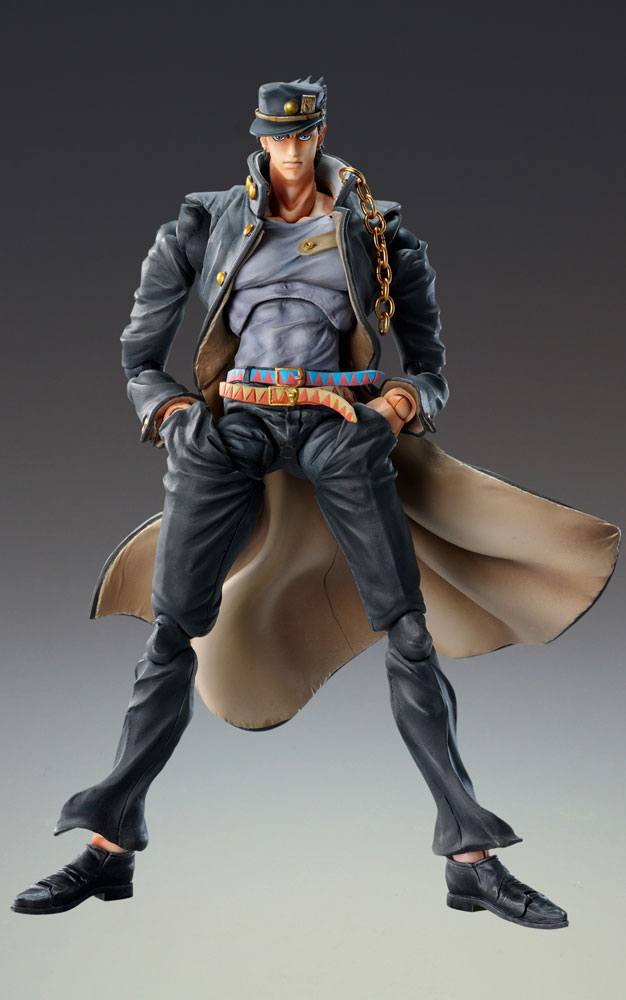 Jotaro Kujo – Otaku Heaven