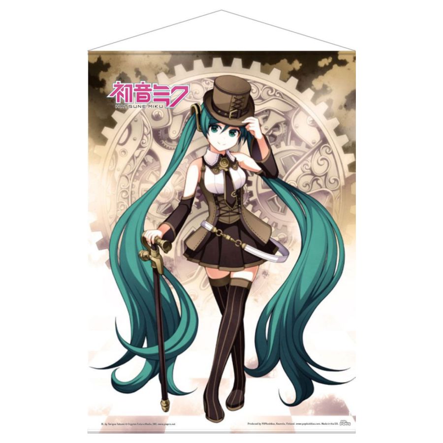 Steampunk Miku – Otaku Heaven