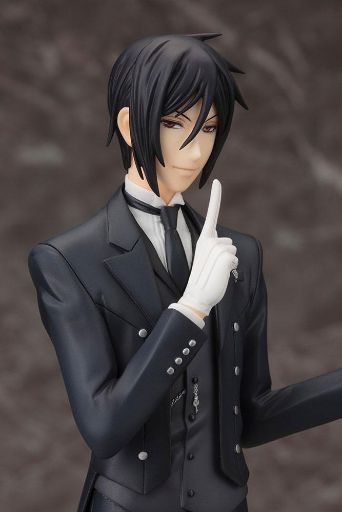 Sebastian Michaelis – Otaku Heaven