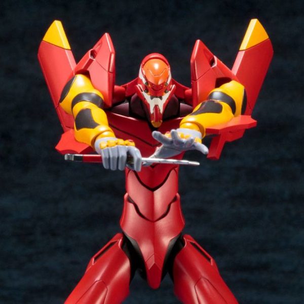 Eva Type-02 – Otaku Heaven