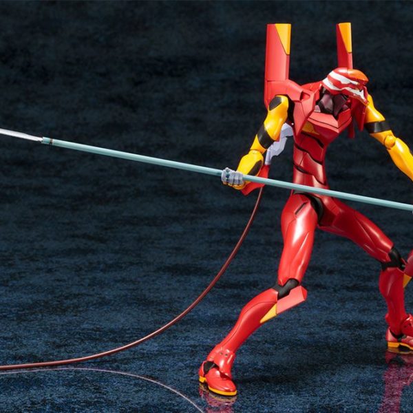 Eva Type-02 – Otaku Heaven