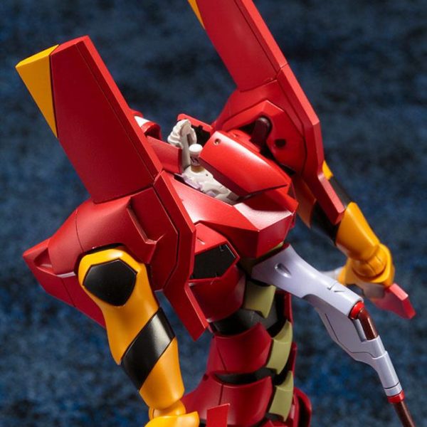 Eva Type-02 – Otaku Heaven