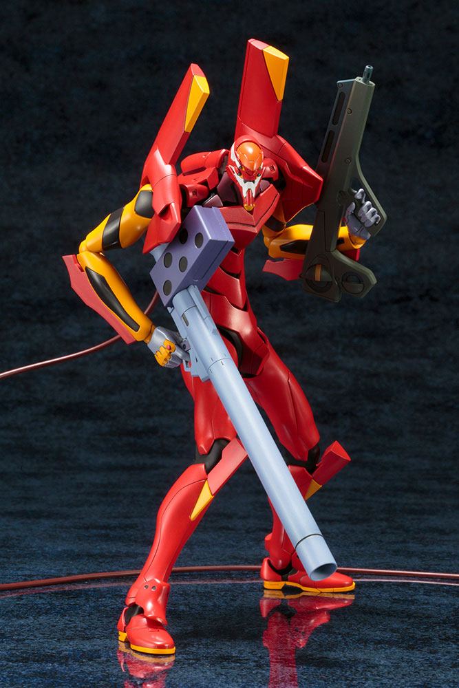 Eva Type-02 – Otaku Heaven