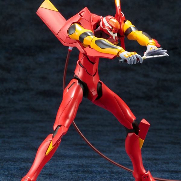 Eva Type-02 – Otaku Heaven