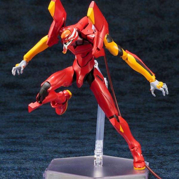 Eva Type-02 – Otaku Heaven