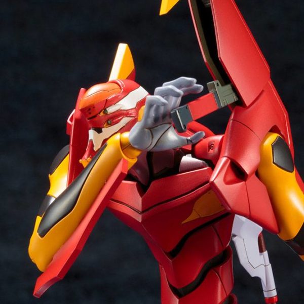 Eva Type-02 – Otaku Heaven