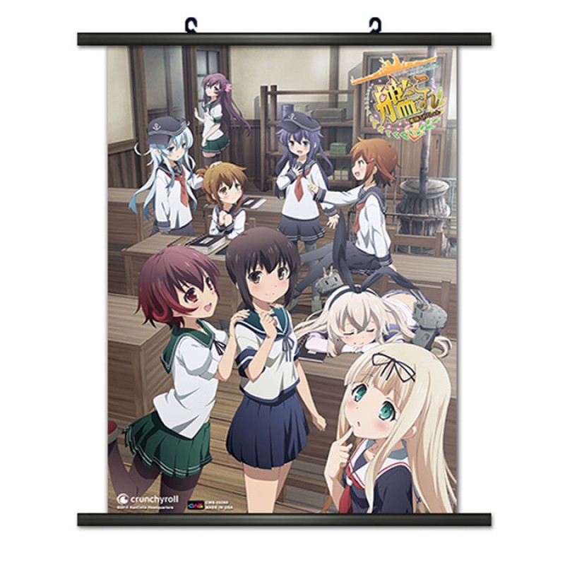 Kantai Collection – Otaku Heaven