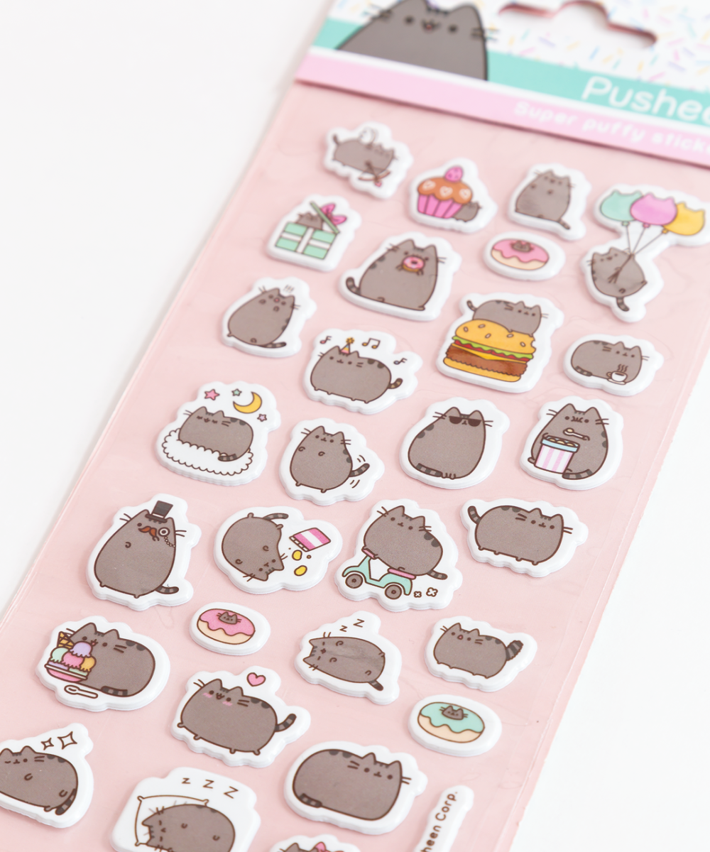 Pusheen – Otaku Heaven