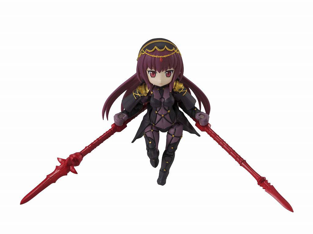 Scathach – Otaku Heaven